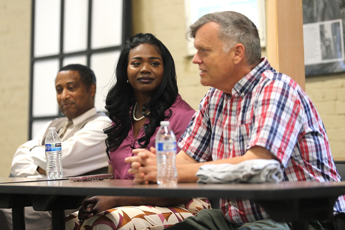 Juneteenth honored in Coeur d’Alene | Coeur d'Alene Press