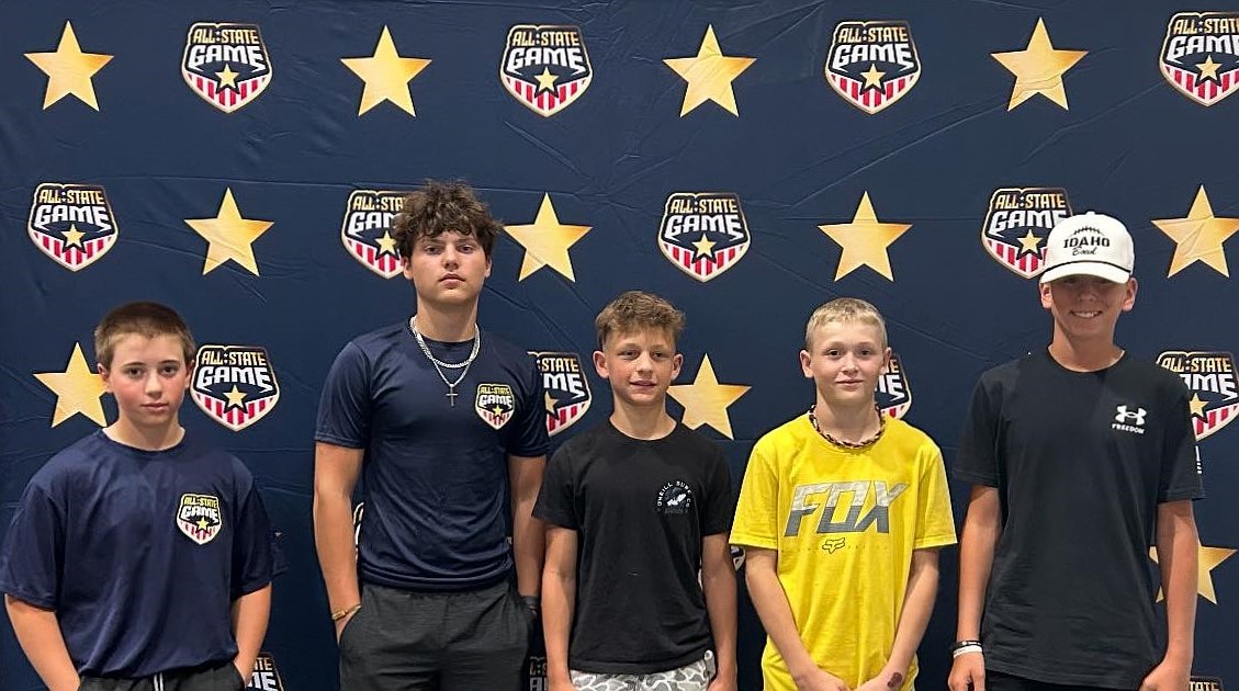 Five Priest River Junior High football players competing in All-State ...