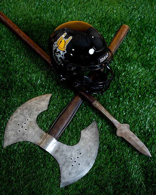 New look for Vandal helmets | Coeur d'Alene Press