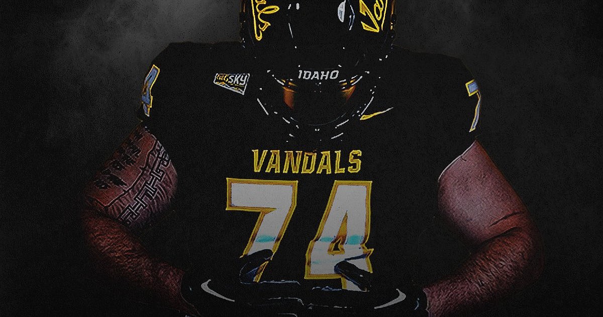 New look for Vandal helmets | Coeur d'Alene Press