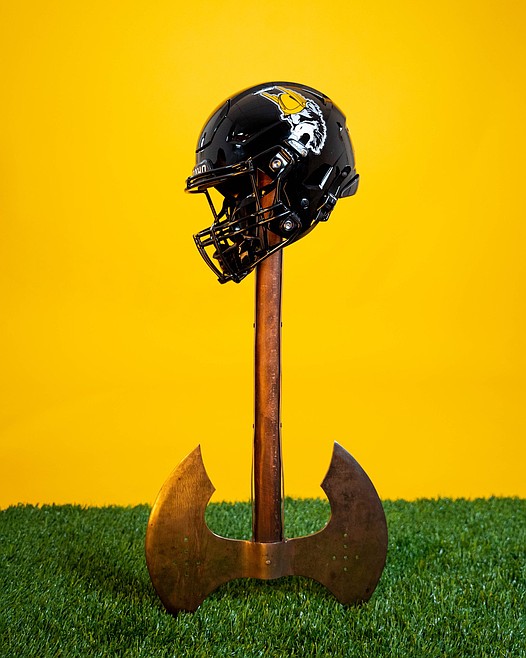 New look for Vandal helmets | Coeur d'Alene Press