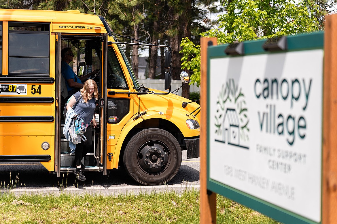 Canopy Village fundraiser on July 10 | Coeur d'Alene Press