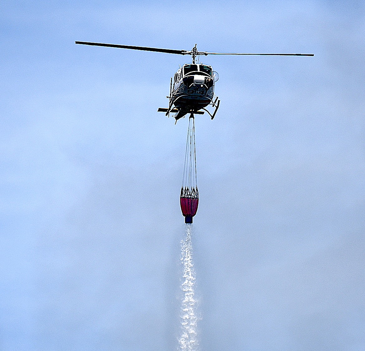 Rain a helping hand to crews working Wolf Syrup Fire | Western News