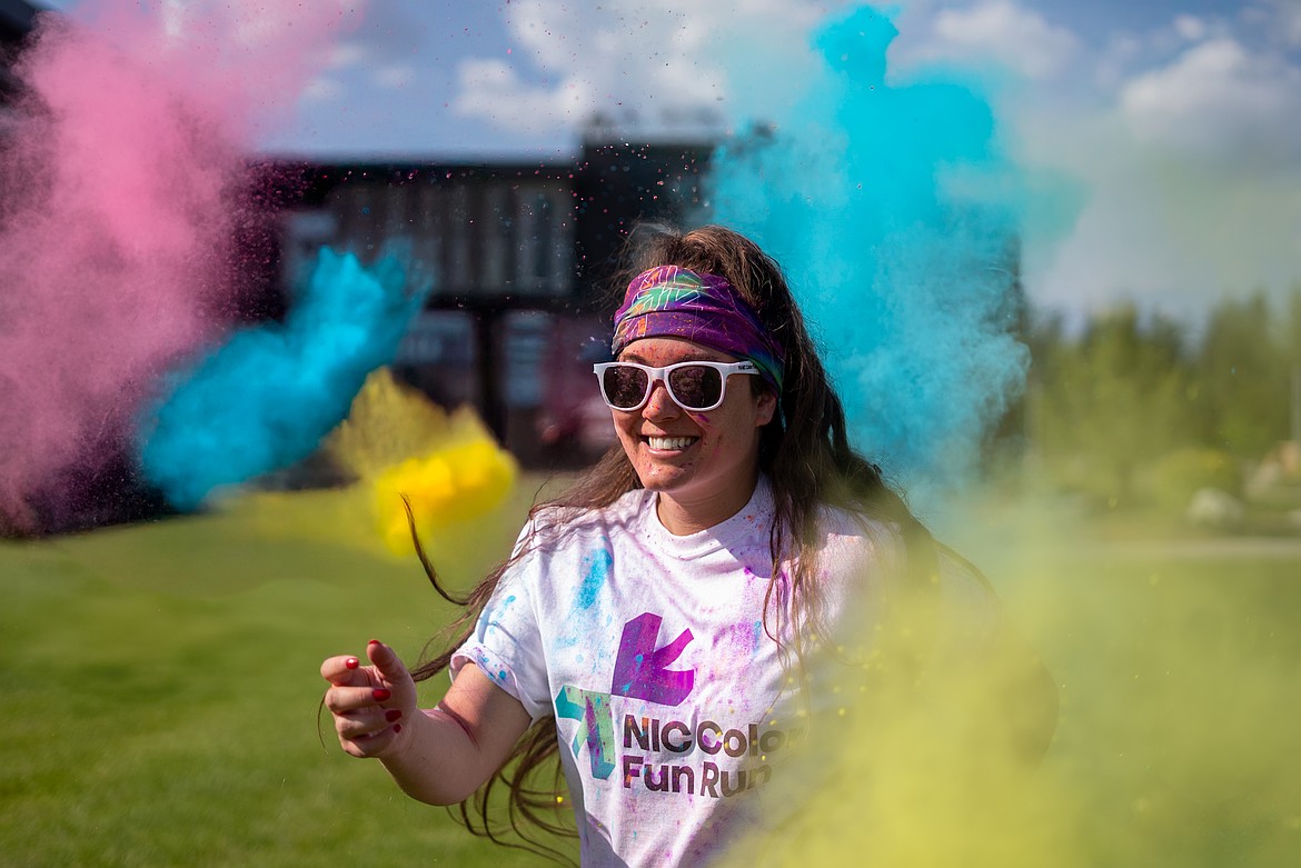 NIC Color Fun Run coming in August | Bonner County Daily Bee