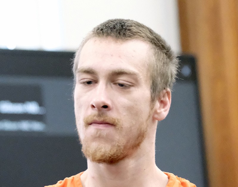 Libby father pleads not guilty in young son's shooting death | Hagadone News Network