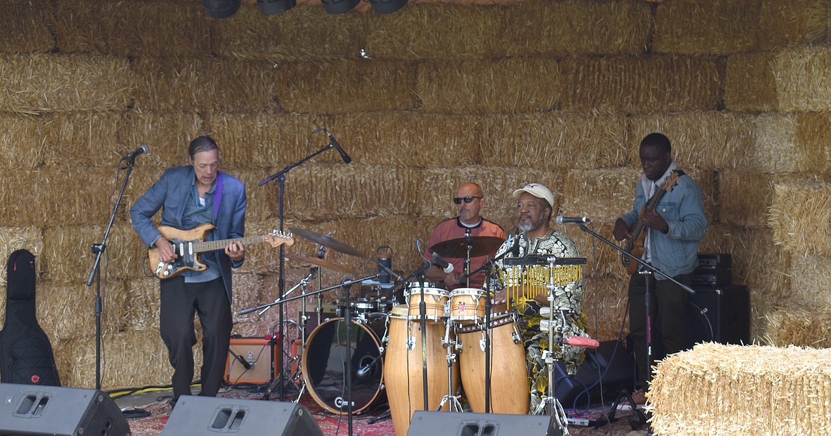 Food and Folk Festival grows in its second year | Hagadone News Network