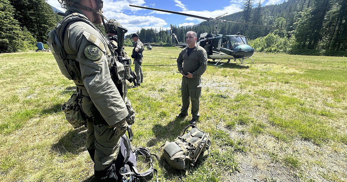 FBI to close Leavenworth campground near where Decker sisters were ...