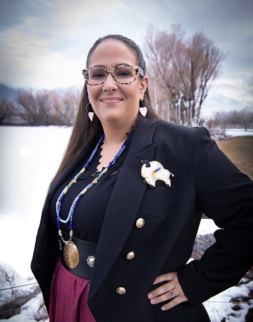 Michael Munson takes helm at Salish Kootenai College | Lake County Leader