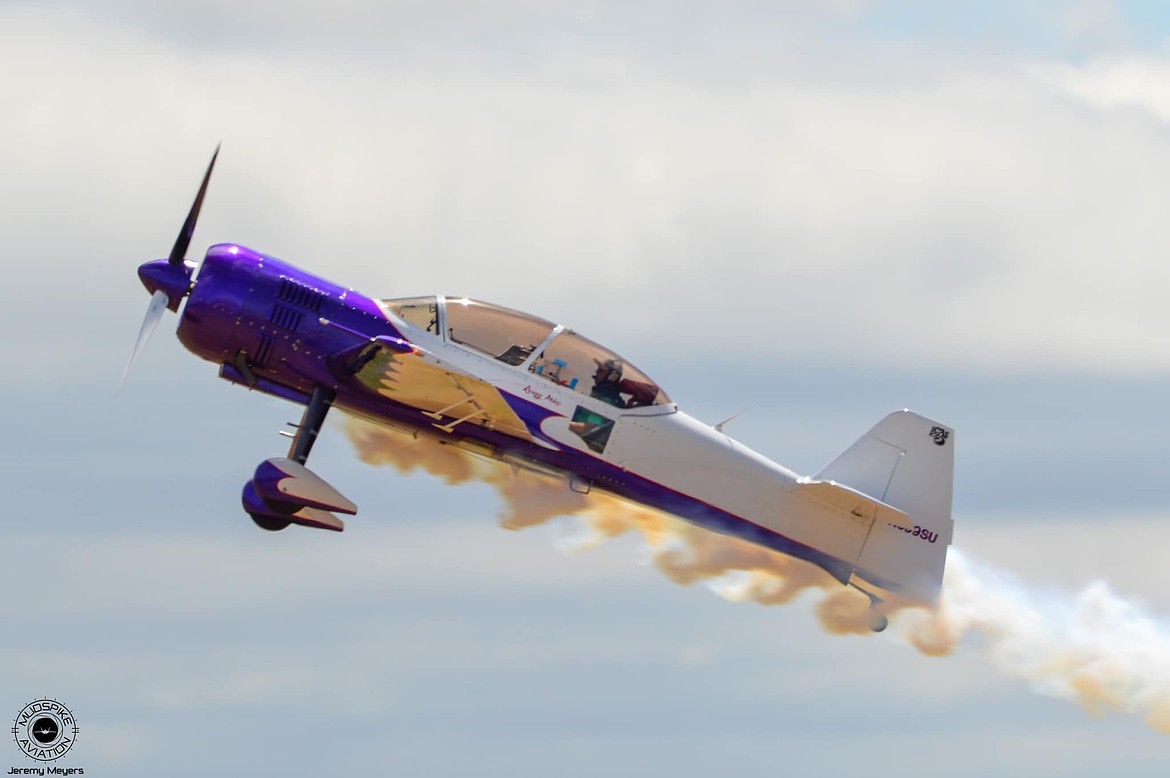 Fanciful flyers will showcase skills in Coeur d'Alene air show | Coeur ...