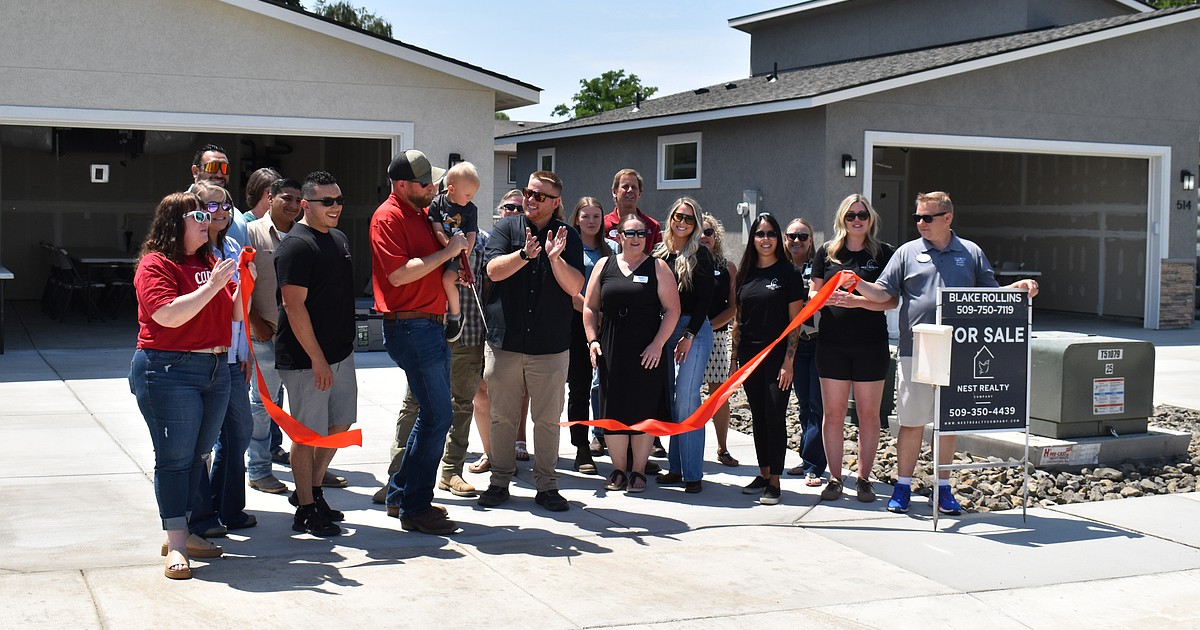 Sage Point development sports new look | Columbia Basin Herald