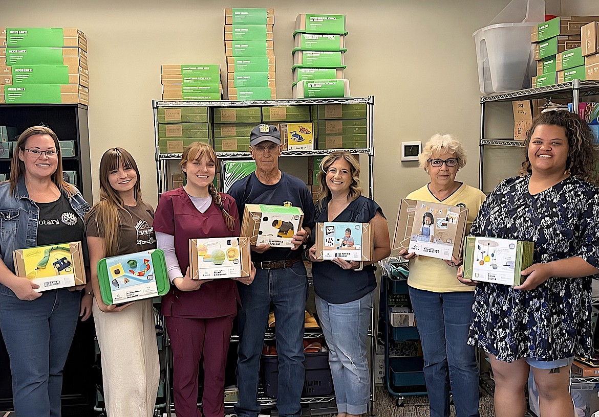First-time collaboration brings STEAM learning to Lincoln Co. families ...