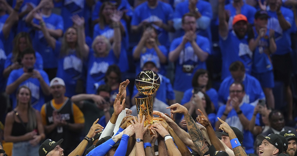 Does Seattle get to celebrate a Thunder championship? | Columbia Basin ...