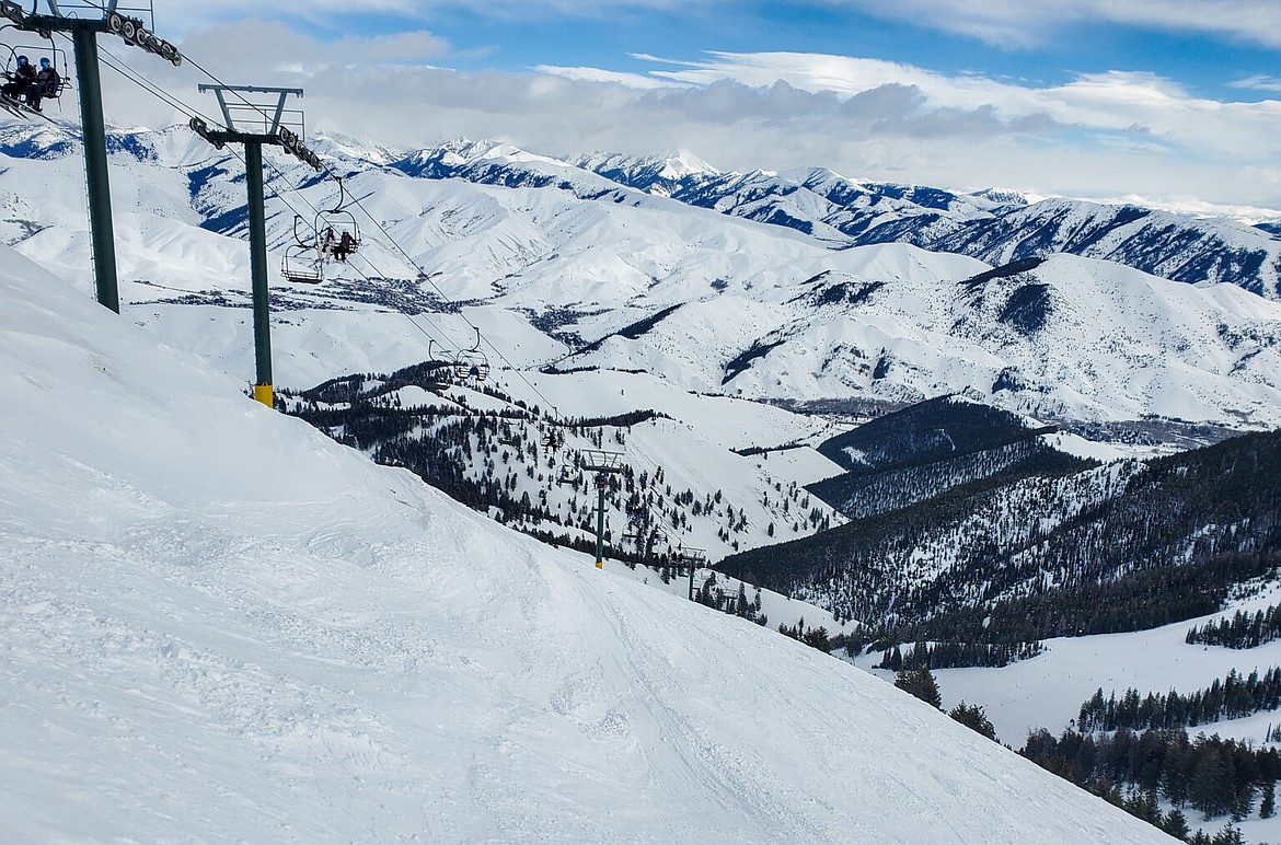 Idaho Supreme Court overturns earlier ruling in Sun Valley ski death ...