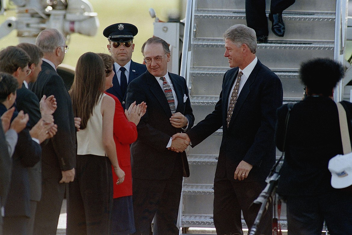 Pat Williams, Montana’s longest-serving U.S. House member, dies at 87 | Daily Inter Lake