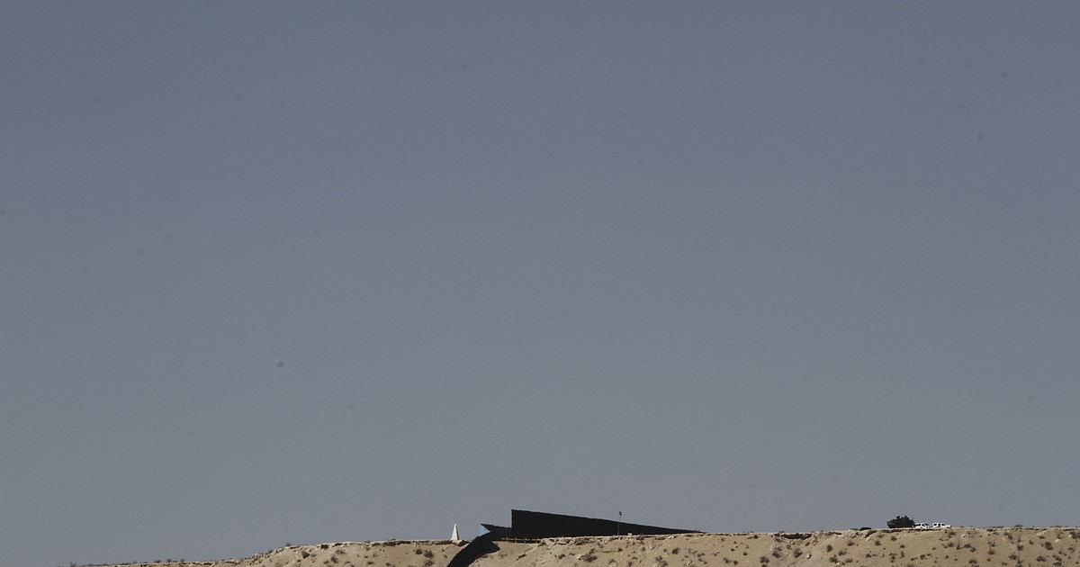 Trump administration expands military's role at the border to the ...