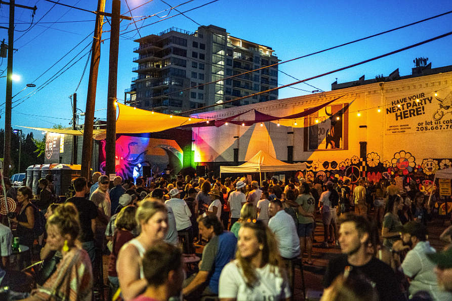 Emerge's 12th annual Block Party will be July 11 | Coeur d'Alene Press