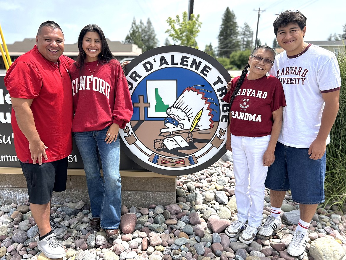Coeur d'Alene Tribe chairman: Education is key to creating a path toward success | Coeur d'Alene ...