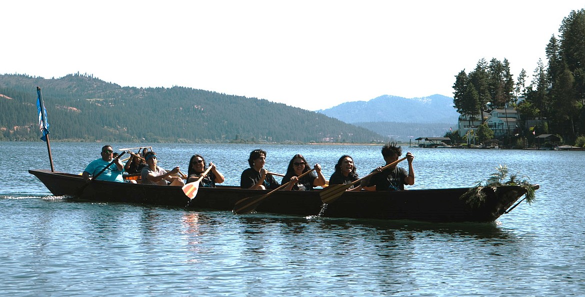 Coeur d’Alene Tribe celebrates the renaming of Camp Larson to ch ułts’e ...