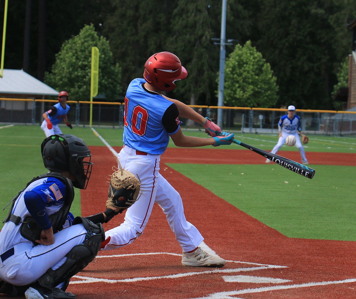 TRAVEL BASEBALL: Stellar pitching leads Sasquatch 16U to sweep of Blue ...