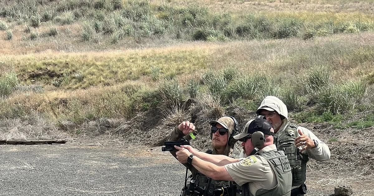 Adams County Sheriff’s Office jail roster for July 2, 2025 | Hagadone ...