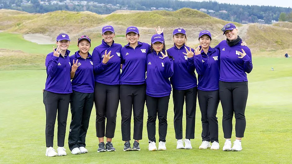 UW women’s golf 2024-25 season in review | Columbia Basin Herald