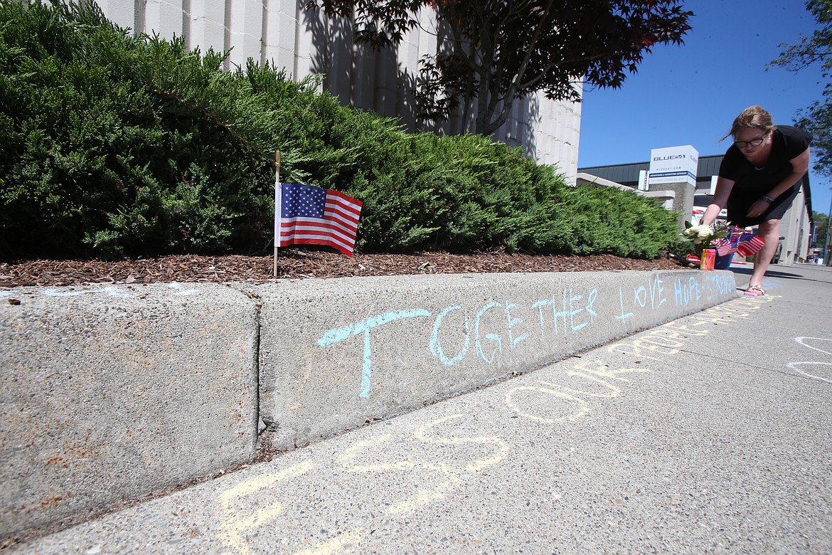 Love, funds, provisions coming from all corners of North Idaho and ...