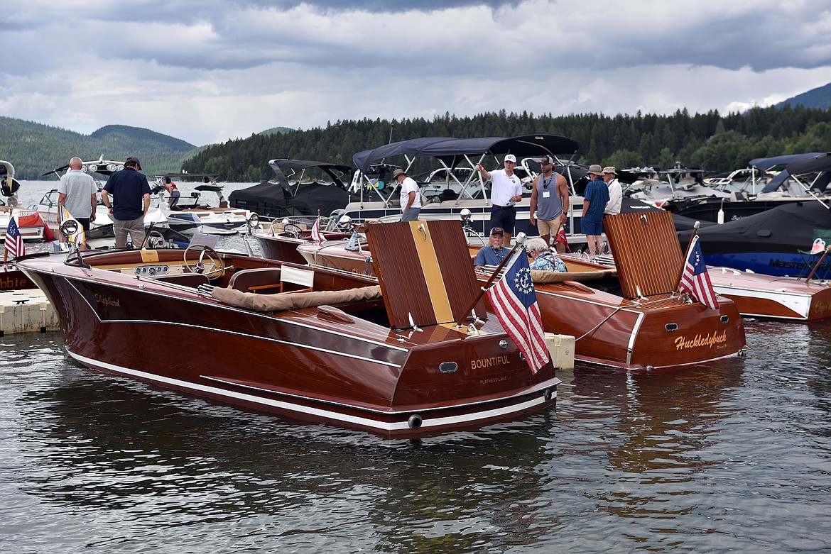 Whitefish’s Woody Weekend – a hull of a lot of fun | Whitefish Pilot