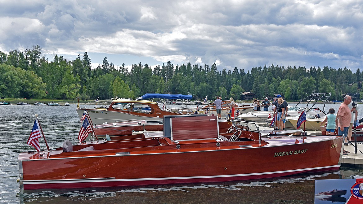 Whitefish’s Woody Weekend – a hull of a lot of fun | Whitefish Pilot