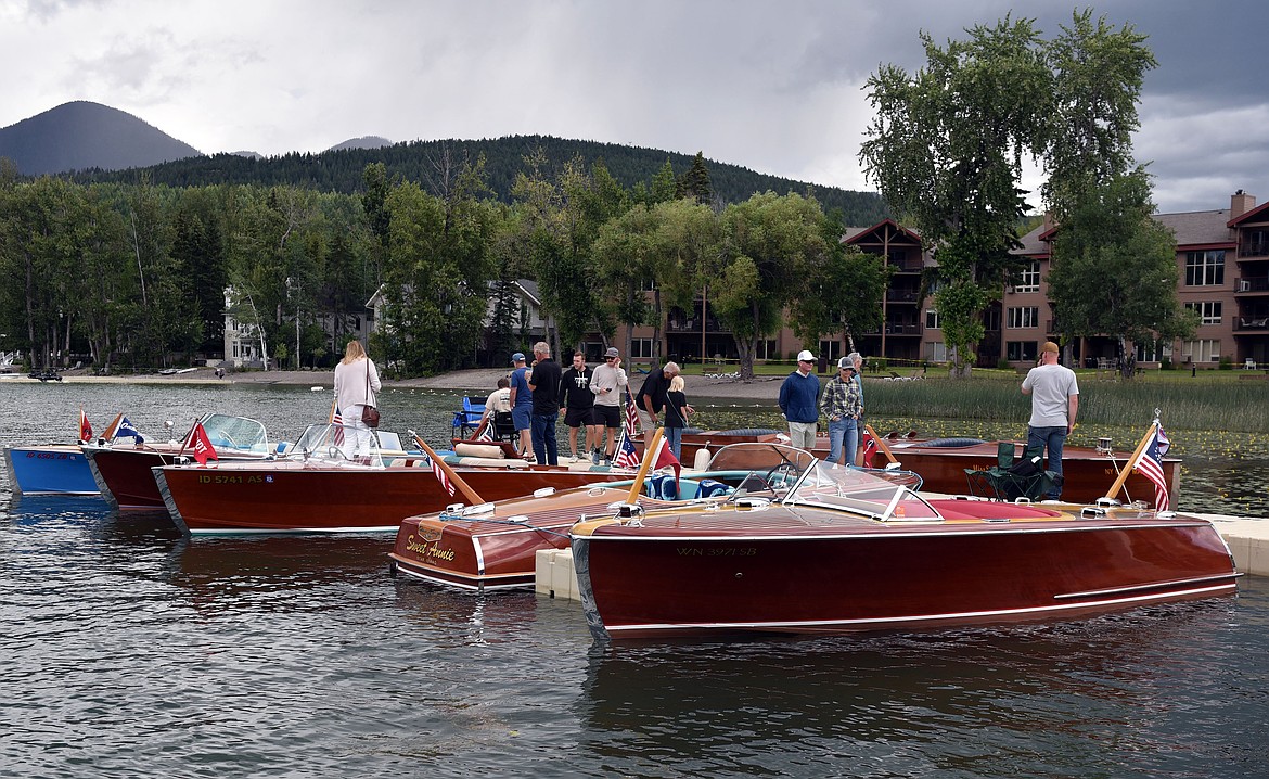 Whitefish’s Woody Weekend – a hull of a lot of fun | Whitefish Pilot