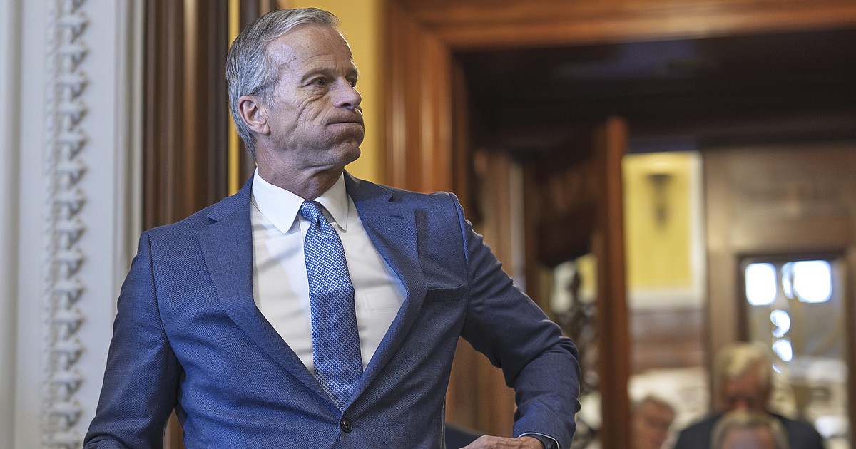 Senate passes Trump’s big tax and spending cuts bill as Vance breaks a ...