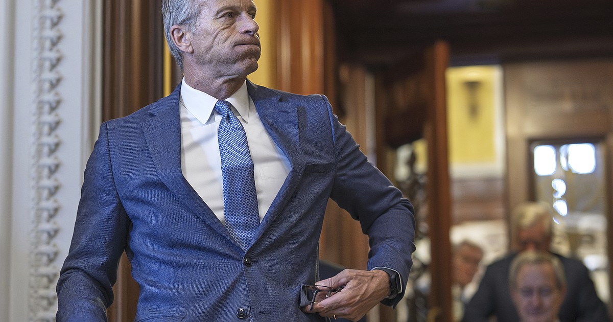Senate passes budget bill as Vance breaks a 50-50 tie | Daily Inter Lake