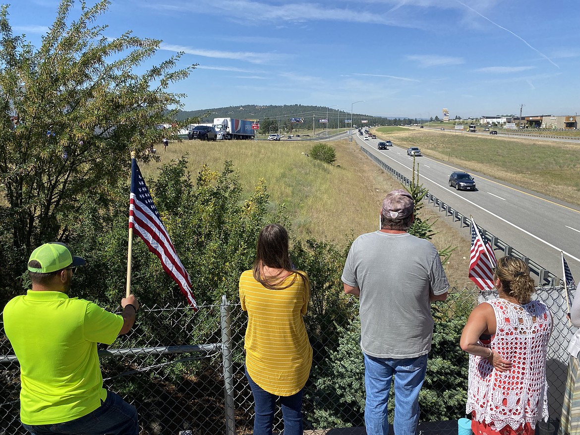Pictures from the Procession | Coeur d'Alene Press