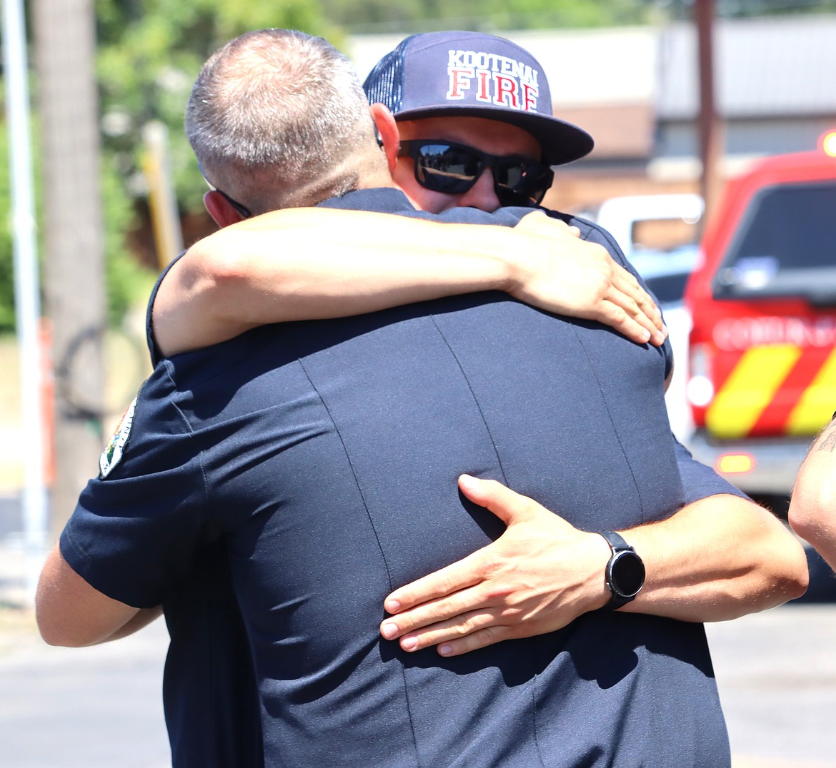 Pictures from the Procession | Coeur d'Alene Press