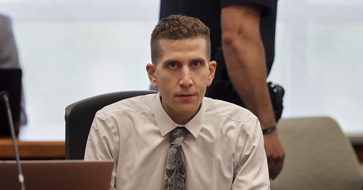 Judge lifts gag order in Kohberger's quadruple murder case | Coeur d ...