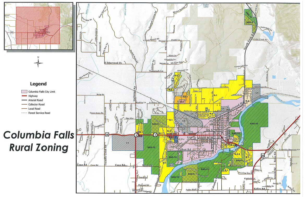 County doughnut plan calls for ‘estate’ housing east of river ...