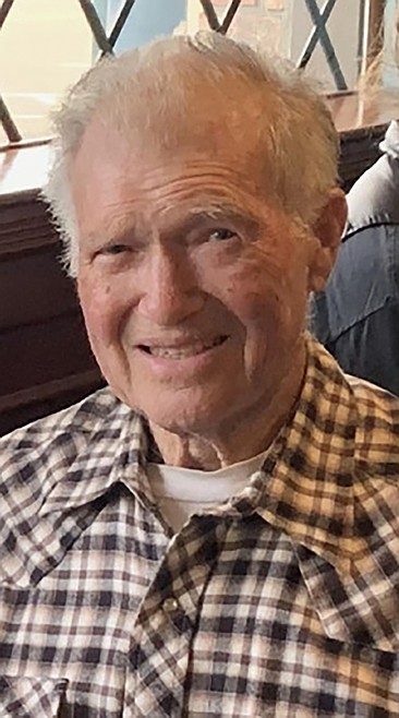 Duane Billy Syth, 92 | Bonner County Daily Bee