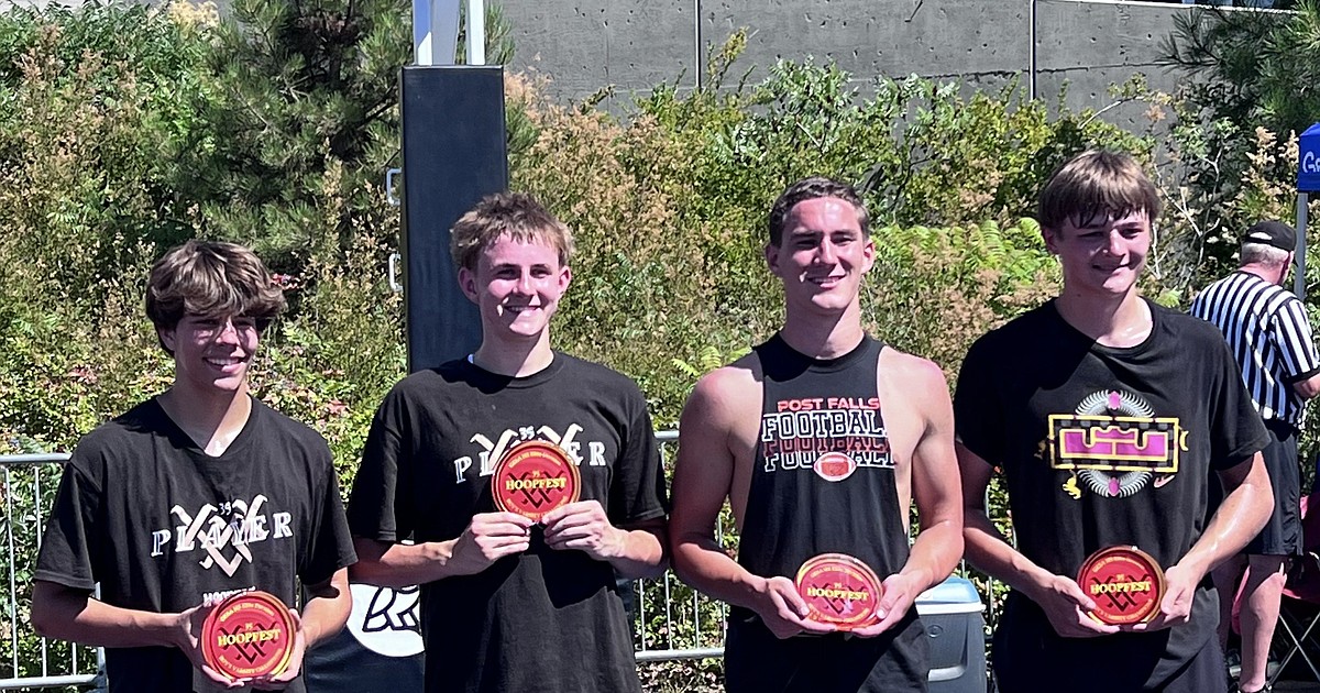 Hoopfest champions July 4, 2025 | Hagadone News Network