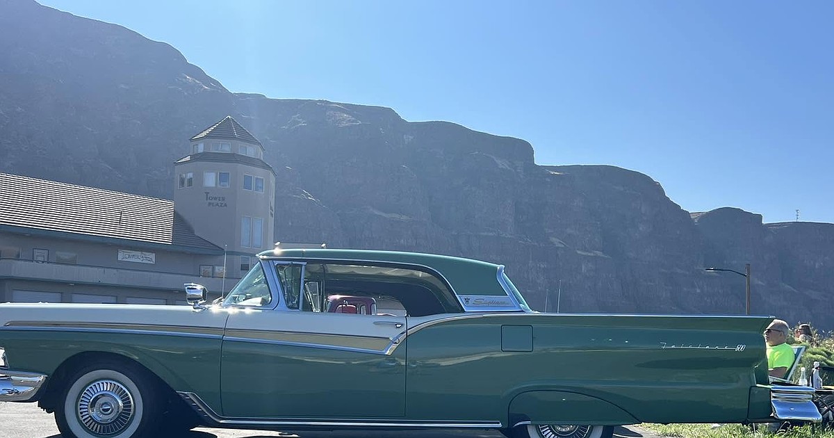 Tower Pizza car show coming to Crescent Bar in August | Hagadone News ...