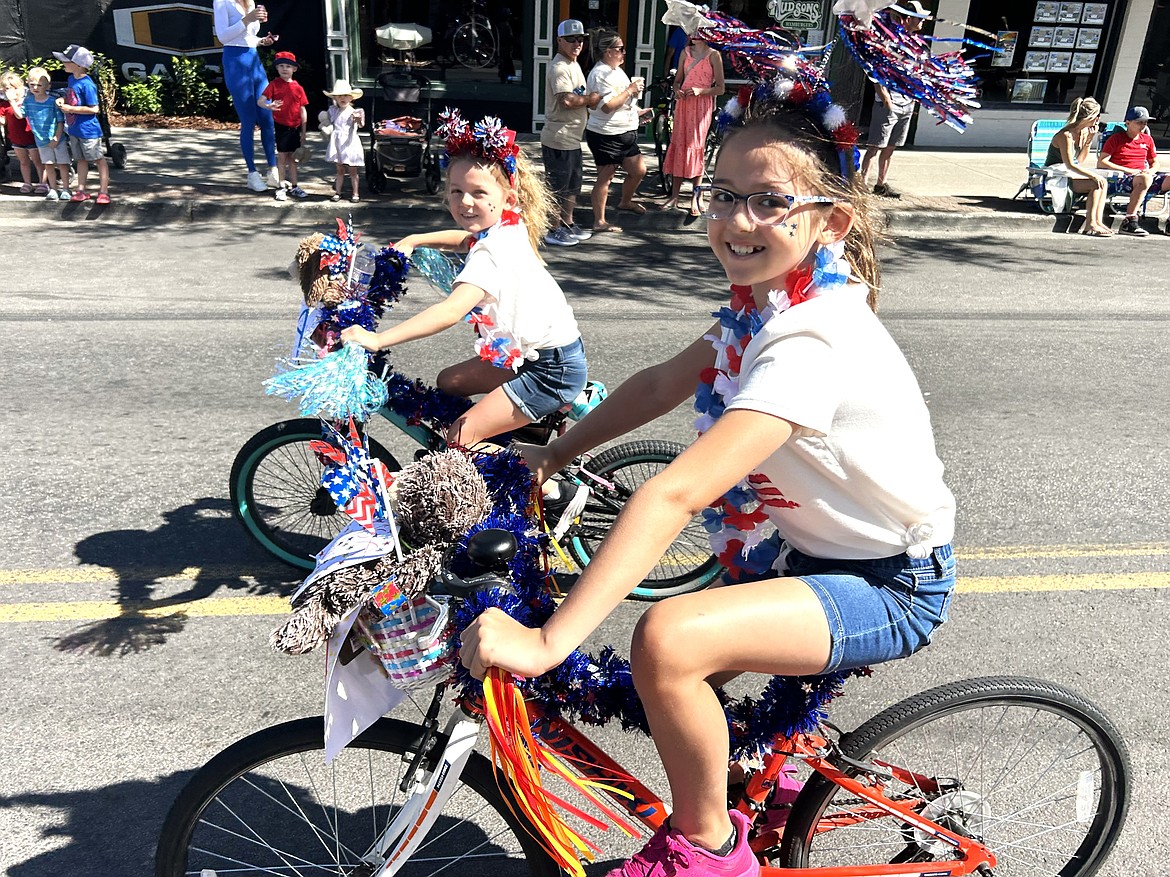 Kiddie Parade Photo Package: Young Patriots | Coeur d'Alene Press