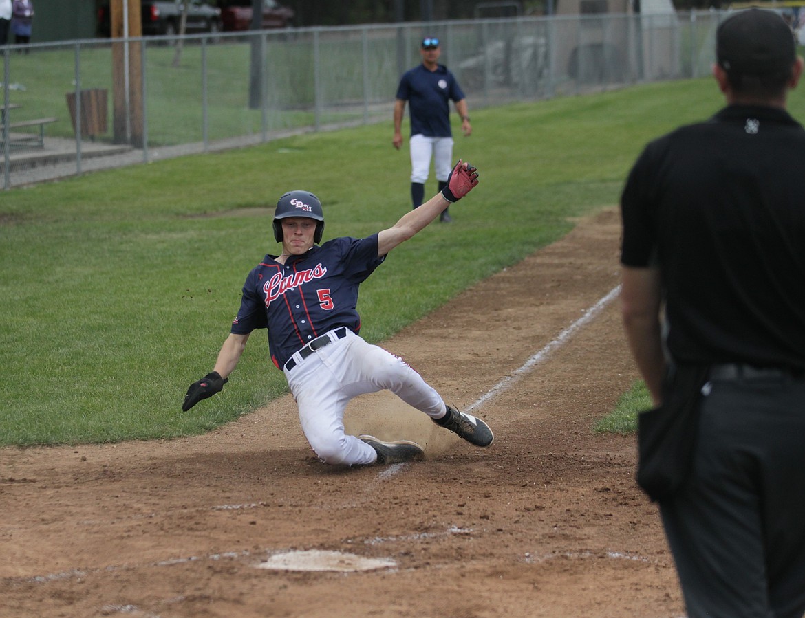 LEGION BASEBALL: Lumbermen finish second in pod, advance to bracket ...
