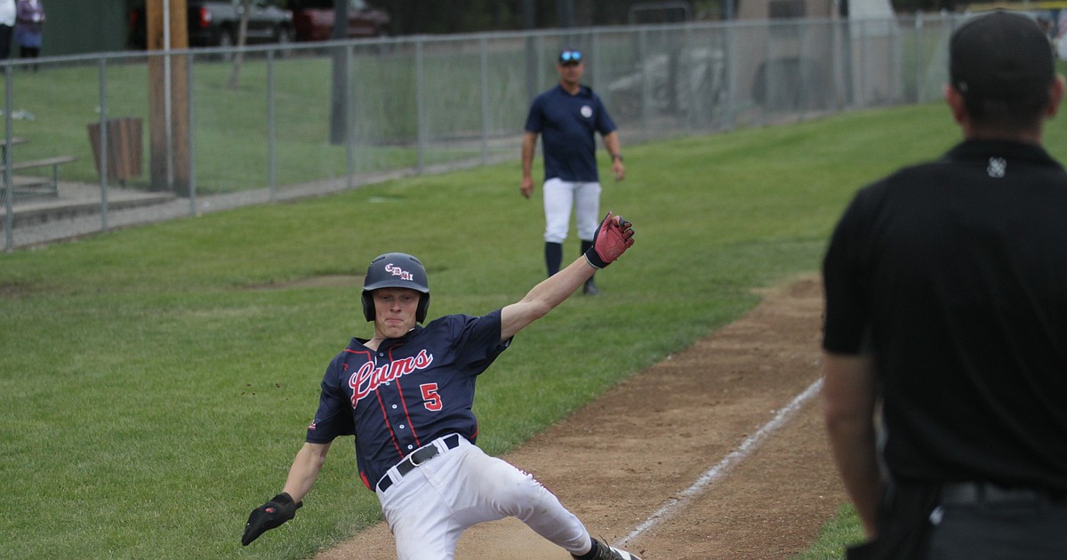LEGION BASEBALL: Lumbermen finish second in pod, advance to bracket ...