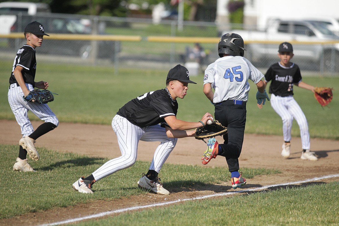 LITTLE LEAGUE photos July 6, 2024 | Hagadone News Network