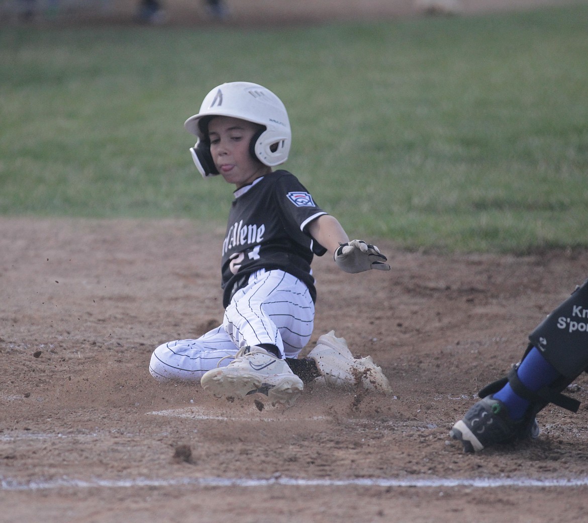 LITTLE LEAGUE photos July 6, 2024 | Coeur d'Alene Press