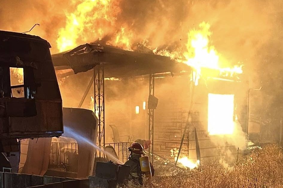 Cause of Lind house fire undetermined | Hagadone News Network