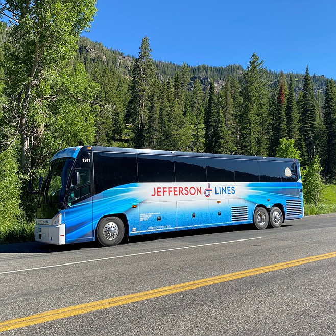Jefferson Lines offers direct bus service from Whitefish to Billings ...
