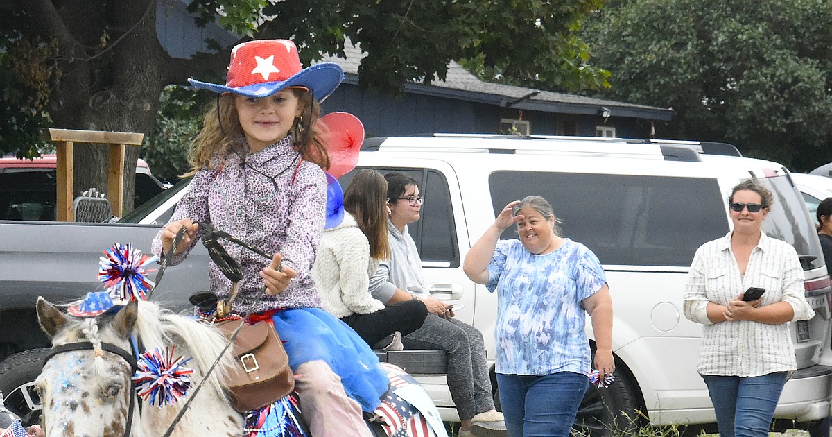 Arlee parade celebrates "Home of the Free" | Lake County Leader