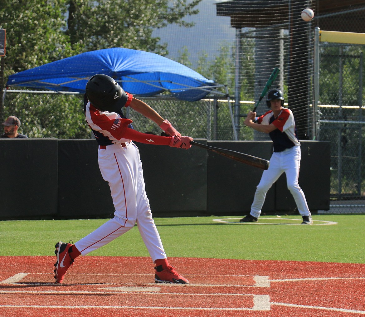 LEGION BASEBALL ROUNDUP: Lakers 2-2 at Battle at the Beach tourney ...
