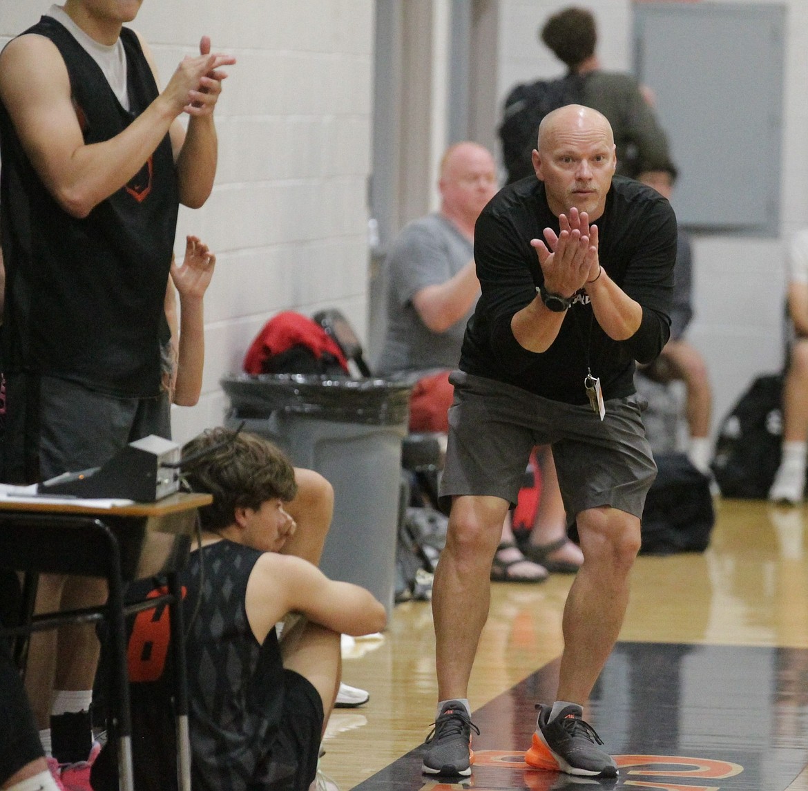 THE FRONT ROW with MARK NELKE: Jayson Ulrich, former Lewiston High boys ...