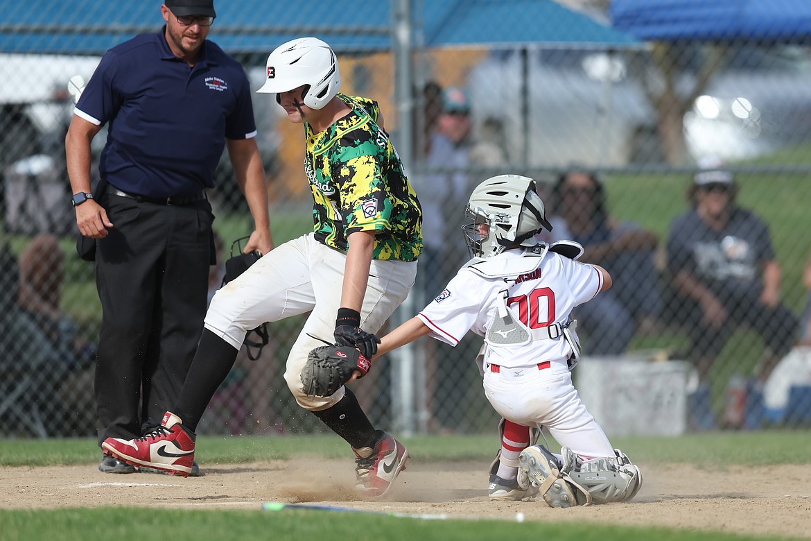 LITTLE LEAGUE Photos: July 10, 2025 | Hagadone News Network