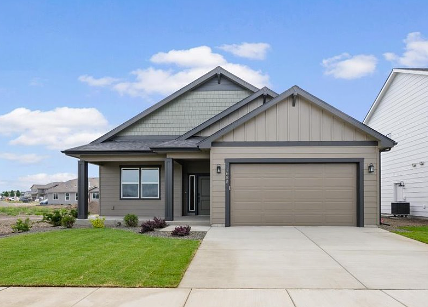 Hayden man wins new home in Really BIG Raffle | Coeur d'Alene Press